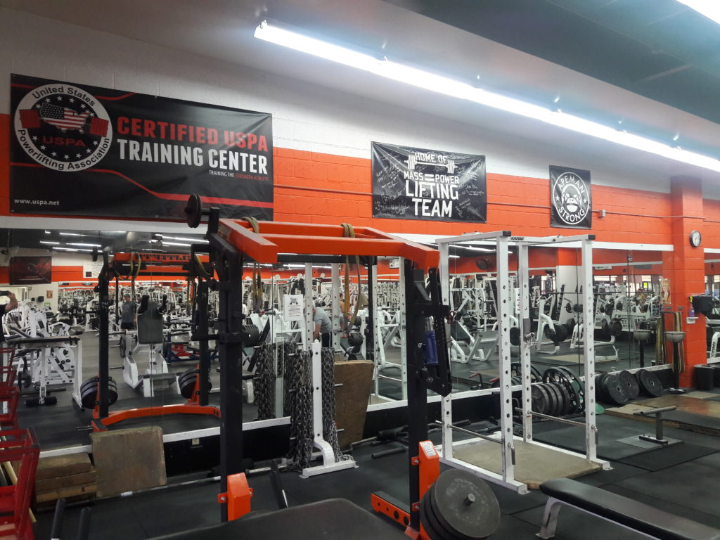 Gym Amenities | Fit 1 Gym AZ