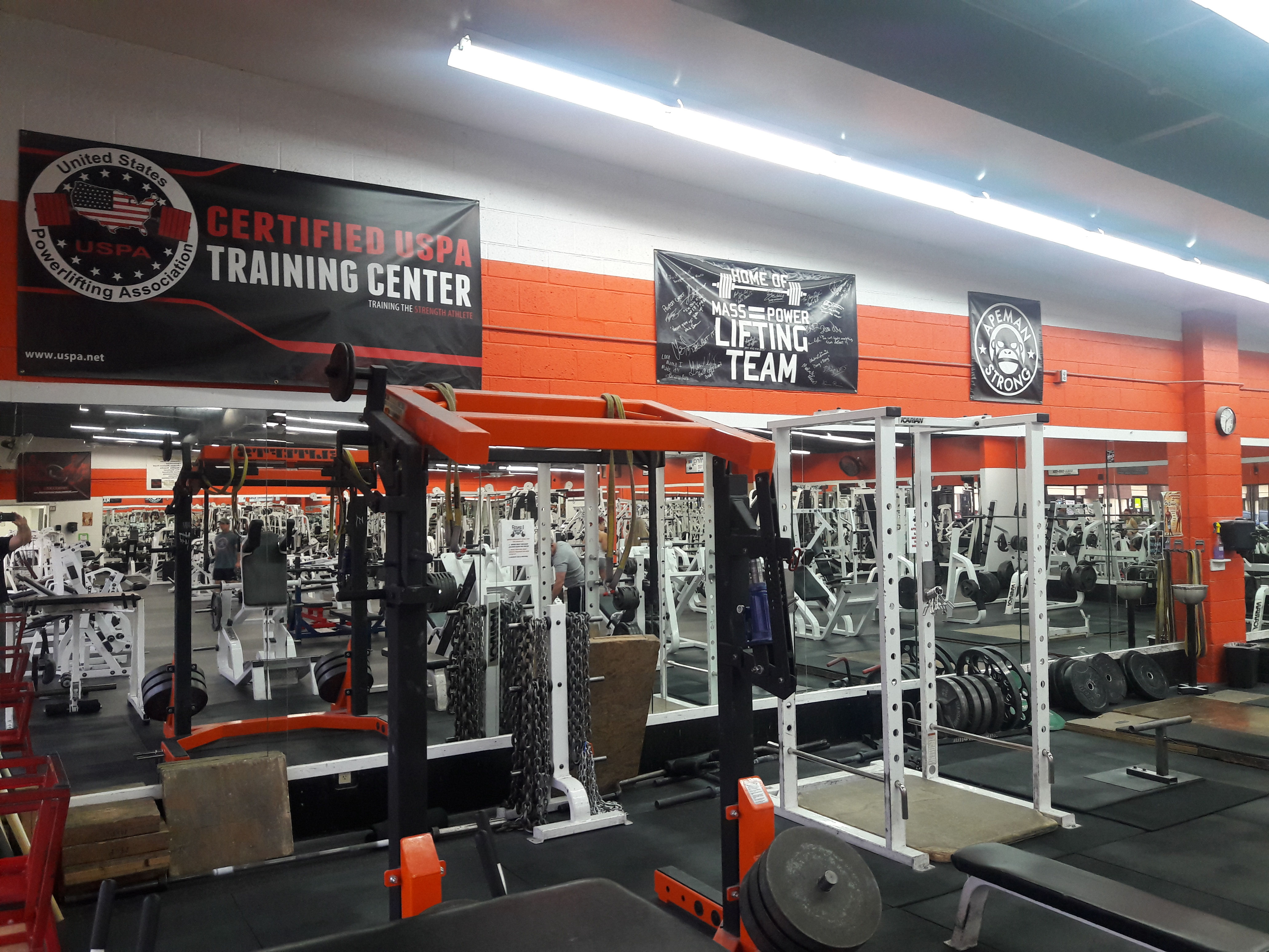 Gym Amenities | Fit 1 Gym AZ