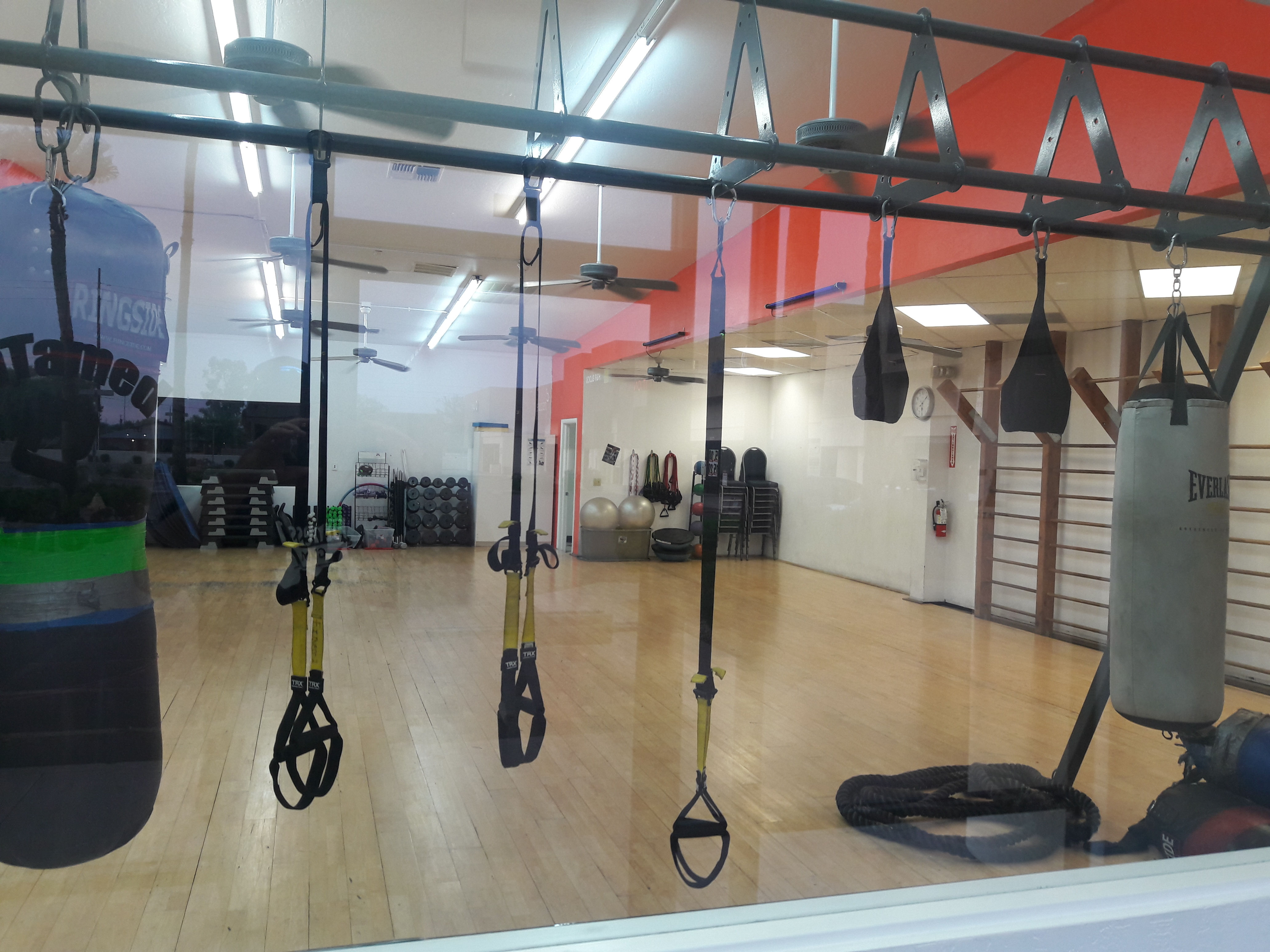 Gym Amenities | Fit 1 Gym AZ