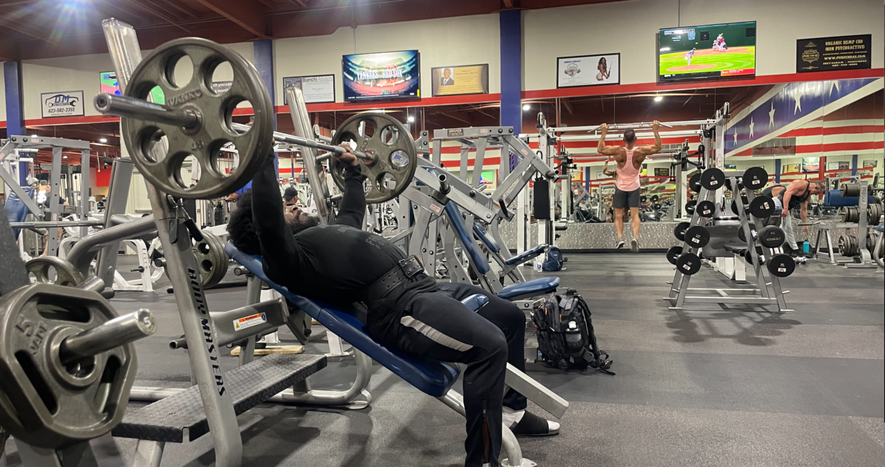 Fit 1 Gym AZ