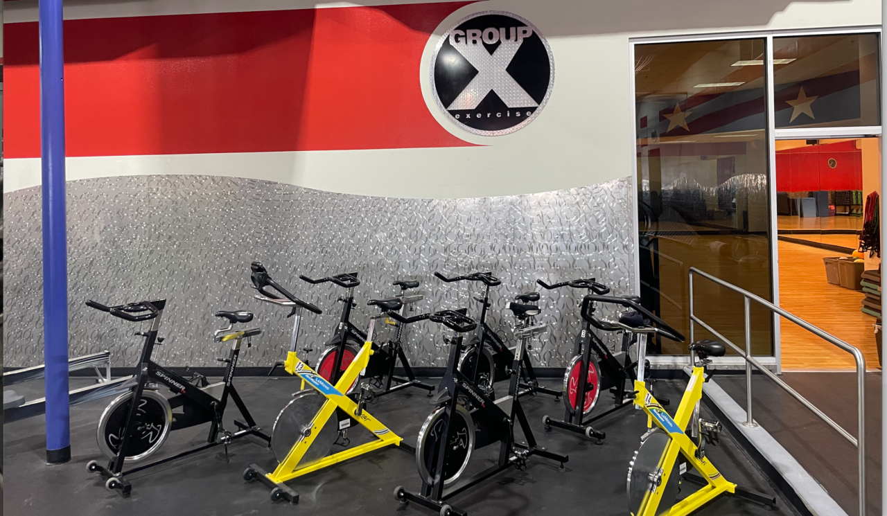Gym Amenities | Fit 1 Gym AZ